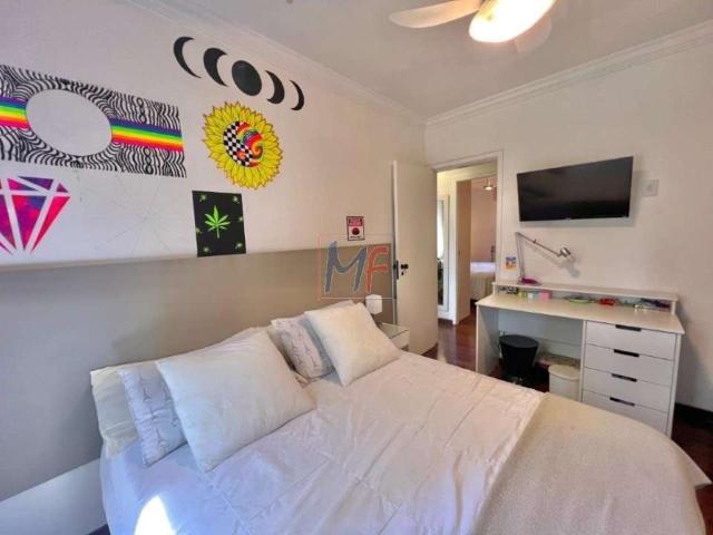 Apartamento para Venda em São Paulo/SP Vila Clementino 3 Quartos