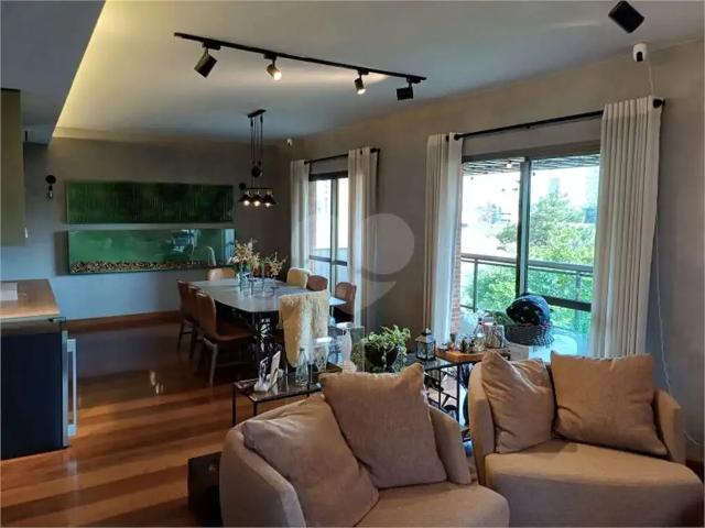 Apartamento para Venda em São Paulo/SP Vila Clementino 3 Quartos
