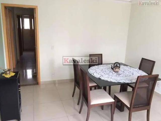Apartamento para Venda em São Paulo/SP Vila Clementino 3 Quartos