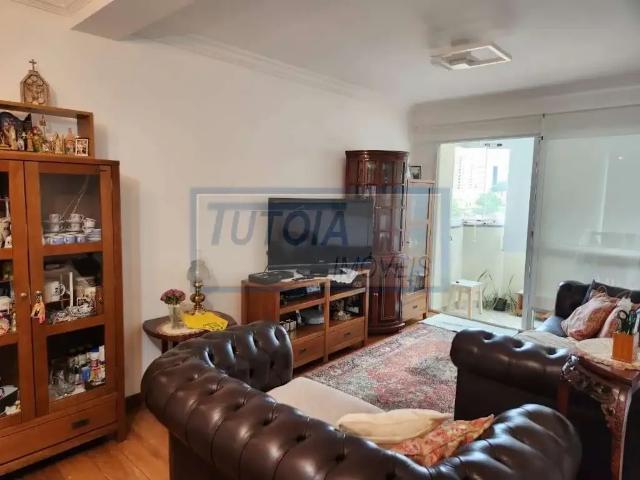 Apartamento para Venda em São Paulo/SP Vila Clementino 3 Quartos