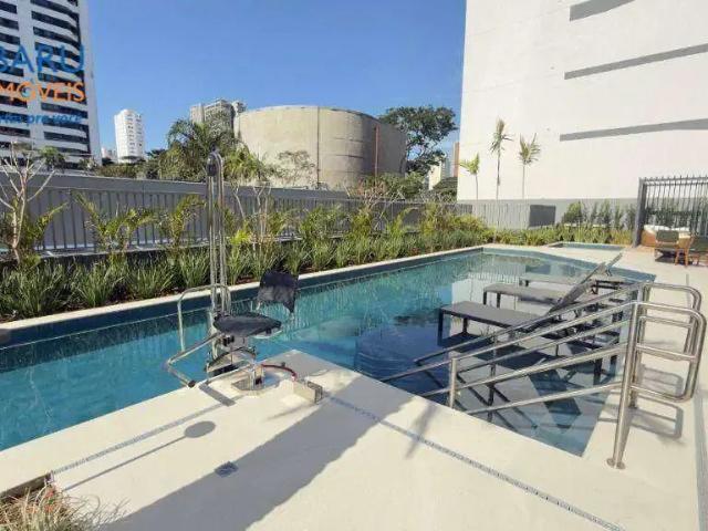 Apartamento para Venda em São Paulo/SP Vila Clementino 3 Quartos