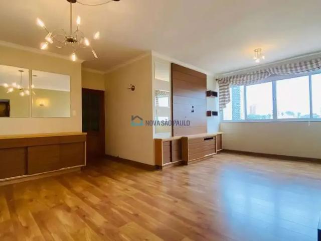 Apartamento para Venda em São Paulo/SP Vila Clementino 3 Quartos