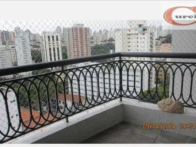 Apartamento para Venda em São Paulo/SP Vila Clementino 3 Quartos