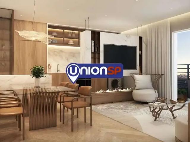 Apartamento para Venda em São Paulo/SP Vila Clementino 3 Quartos