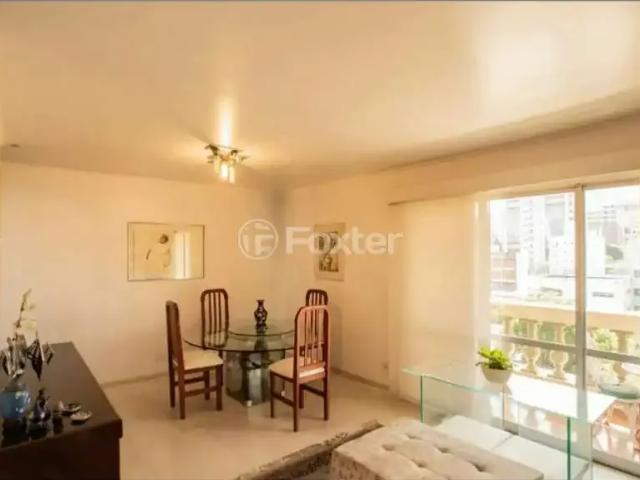 Apartamento para Venda em São Paulo/SP Vila Clementino 3 Quartos