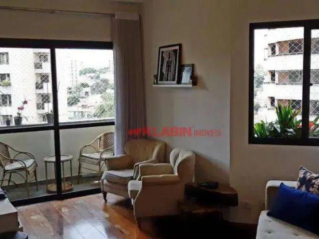 Apartamento para Venda em São Paulo/SP Vila Clementino 3 Quartos