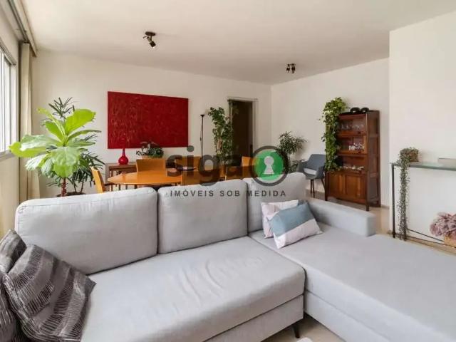 Apartamento para Venda em São Paulo/SP Vila Clementino 3 Quartos