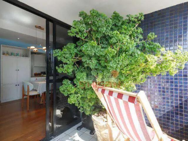 Apartamento para Venda em São Paulo/SP Vila Clementino 3 Quartos