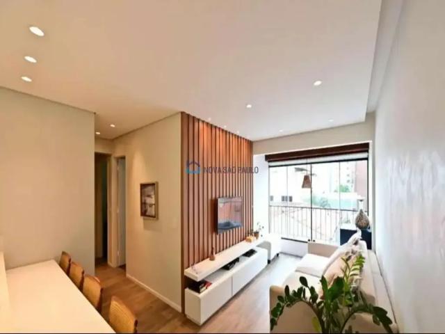 Apartamento para Venda em São Paulo/SP Vila Clementino 3 Quartos