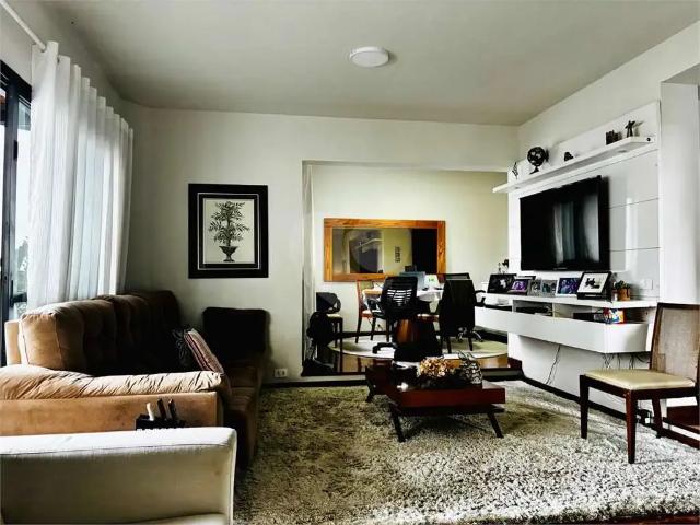 Apartamento para Venda em São Paulo/SP Vila Clementino 3 Quartos