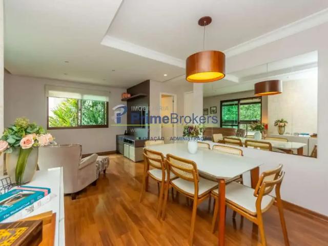 Apartamento para Venda em São Paulo/SP Vila Clementino 3 Quartos
