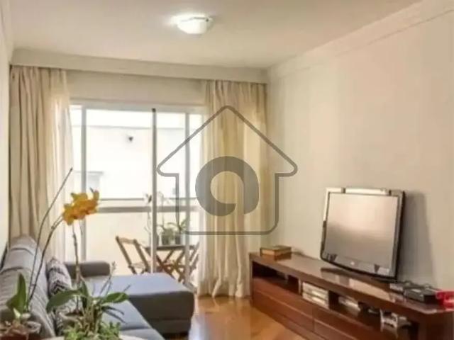 Apartamento para Venda em São Paulo/SP Vila Clementino 3 Quartos