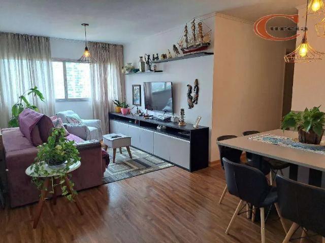 Apartamento para Venda em São Paulo/SP Vila Clementino 3 Quartos