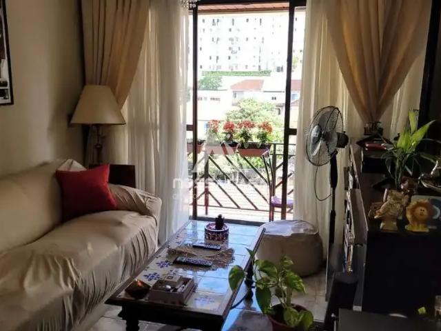 Apartamento para Venda em São Paulo/SP Vila Clementino 3 Quartos