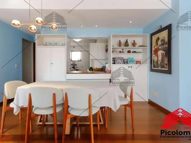 Apartamento para Venda em São Paulo/SP Vila Clementino 3 Quartos