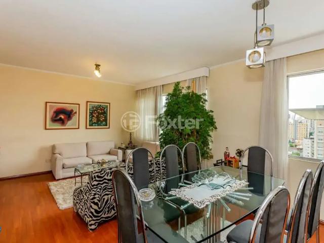 Apartamento para Venda em São Paulo/SP Vila Clementino 3 Quartos