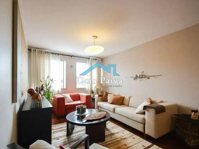 Apartamento para Venda em São Paulo/SP Vila Clementino 3 Quartos