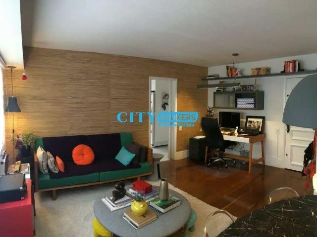 Apartamento para Venda em São Paulo/SP Vila Clementino 3 Quartos
