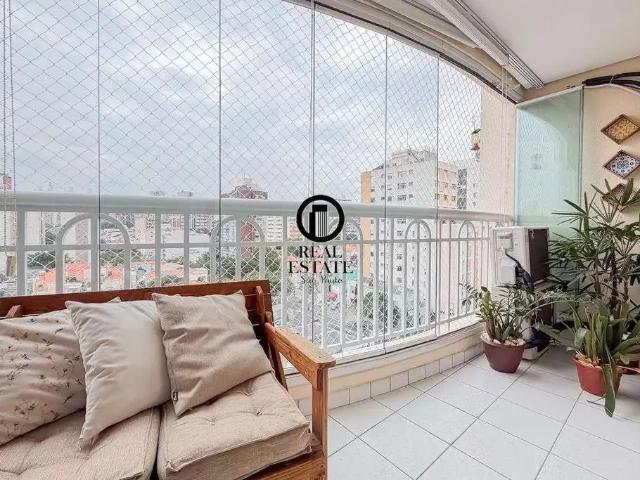 Apartamento para Venda em São Paulo/SP Vila Clementino 3 Quartos