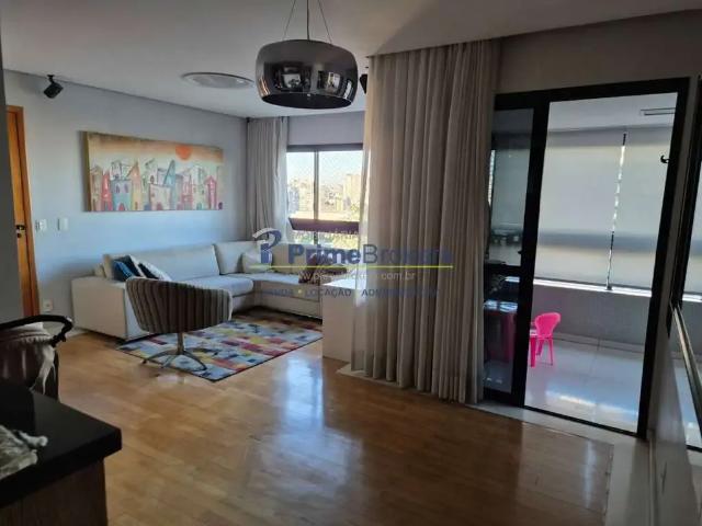 Apartamento para Venda em São Paulo/SP Vila Clementino 3 Quartos