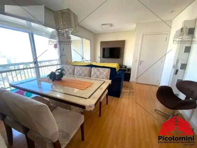 Apartamento para Venda em São Paulo/SP Vila Clementino 3 Quartos