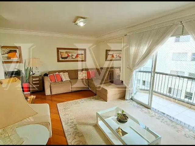 Apartamento para Venda em São Paulo/SP Vila Clementino 3 Quartos