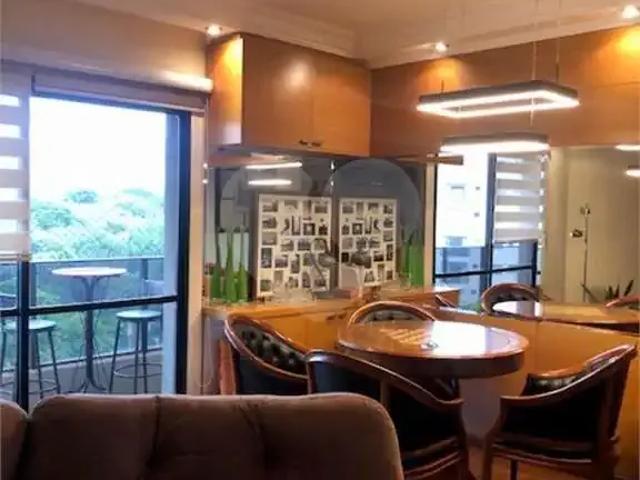 Apartamento para Venda em São Paulo/SP Vila Clementino 3 Quartos
