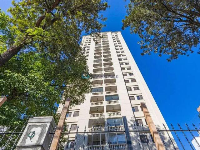 Apartamento para Venda em São Paulo/SP Vila Clementino 3 Quartos