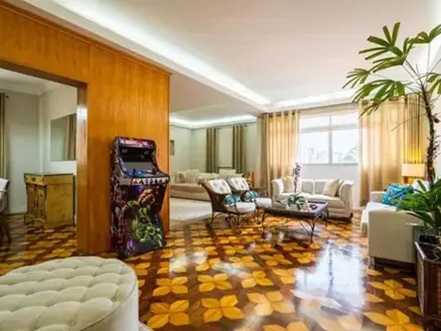 Apartamento para Venda em São Paulo/SP Vila Clementino 3 Quartos