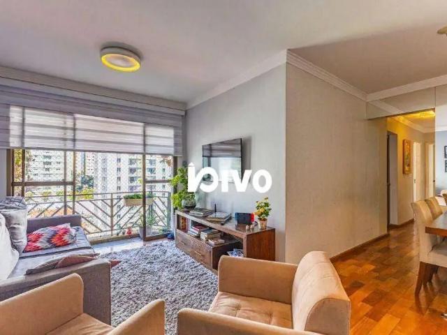 Apartamento para Venda em São Paulo/SP Vila Clementino 3 Quartos