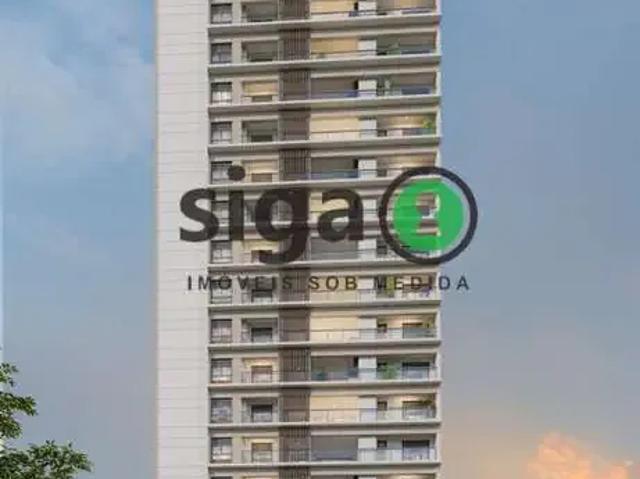 Apartamento para Venda em São Paulo/SP Vila Clementino 3 Quartos