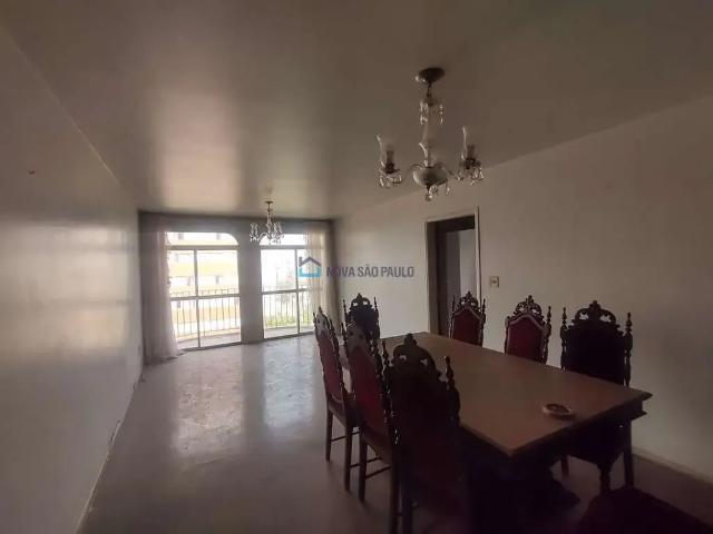 Apartamento para Venda em São Paulo/SP Vila Clementino 3 Quartos