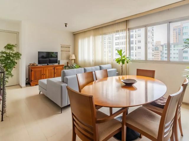Apartamento para Venda em São Paulo/SP Vila Clementino 3 Quartos