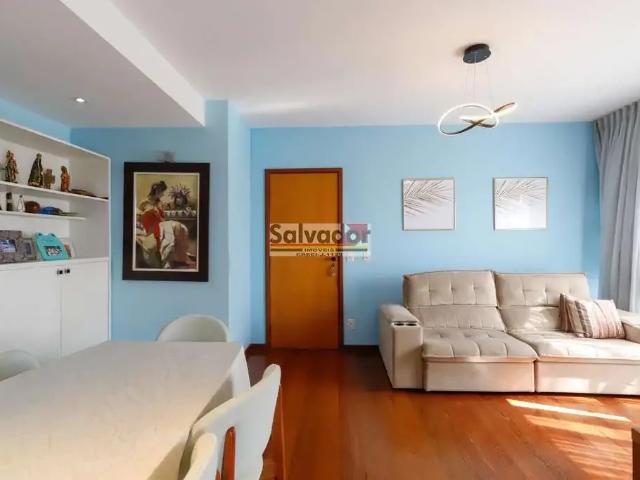 Apartamento para Venda em São Paulo/SP Vila Clementino 3 Quartos