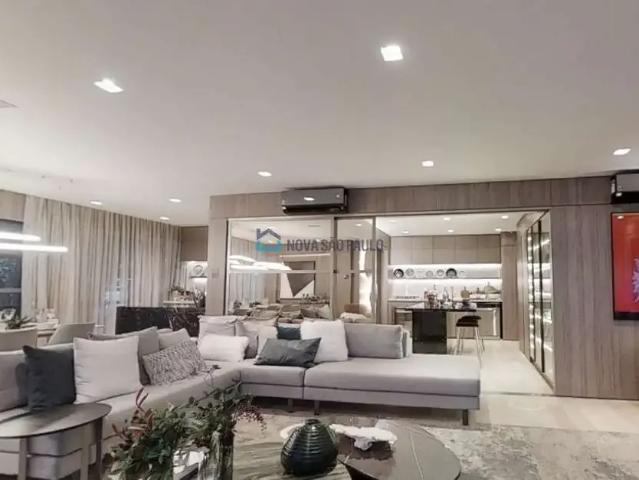 Apartamento para Venda em São Paulo/SP Vila Clementino 3 Quartos
