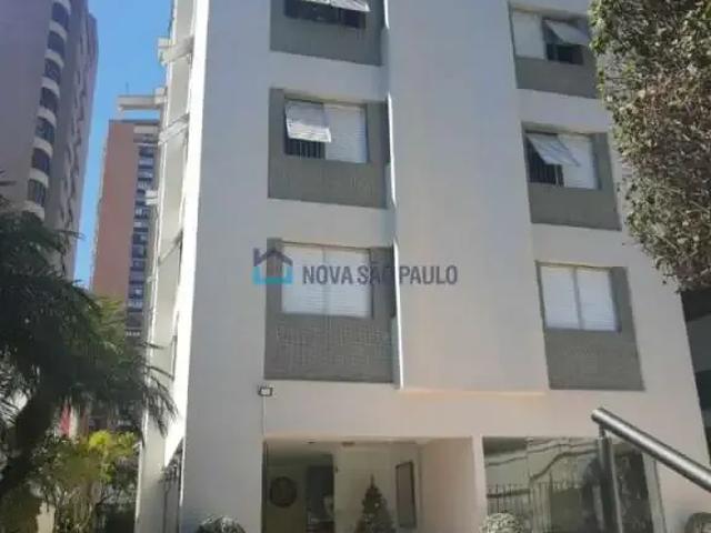 Apartamento para Venda em São Paulo/SP Vila Clementino 3 Quartos