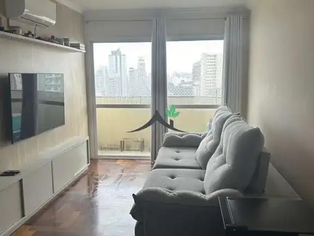 Apartamento para Venda em São Paulo/SP Vila Clementino 3 Quartos