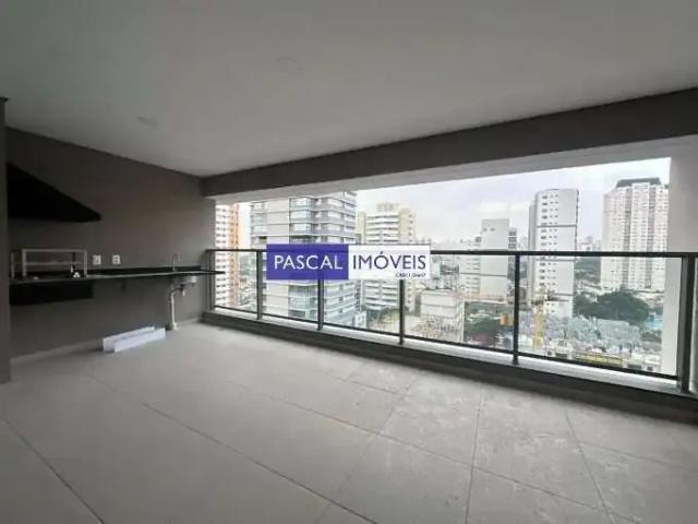 Apartamento para Venda em São Paulo/SP Vila Clementino 3 Quartos