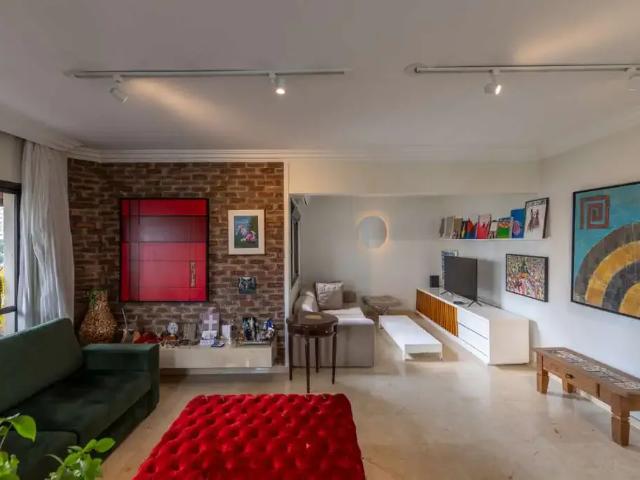 Apartamento para Venda em São Paulo/SP Vila Clementino 3 Quartos