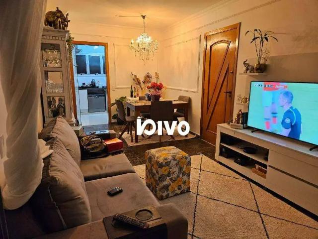 Apartamento para Venda em São Paulo/SP Vila Clementino 3 Quartos