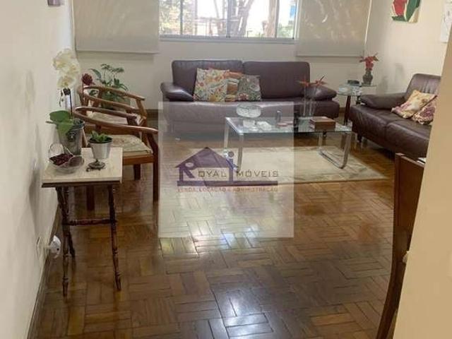 Apartamento para Venda em São Paulo/SP Vila Clementino 3 Quartos