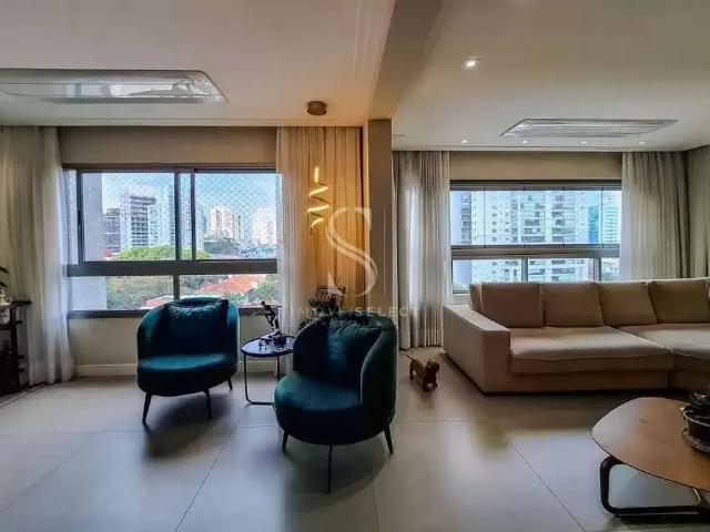 Apartamento para Venda em São Paulo/SP Vila Clementino 3 Quartos