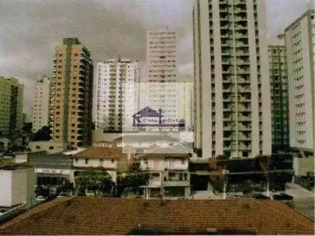 Apartamento para Venda em São Paulo/SP Vila Clementino 3 Quartos