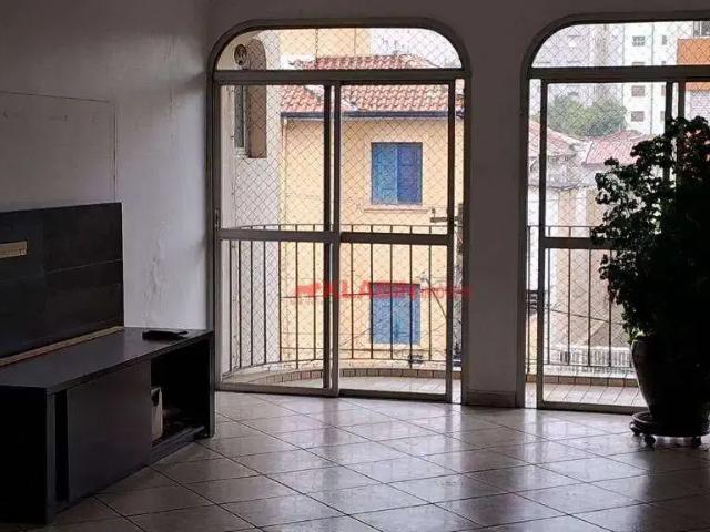 Apartamento para Venda em São Paulo/SP Vila Clementino 3 Quartos