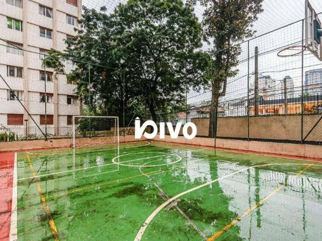 Apartamento para Venda em São Paulo/SP Vila Clementino 3 Quartos