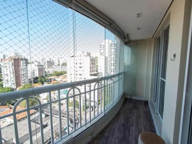Apartamento para Venda em São Paulo/SP Vila Clementino 3 Quartos