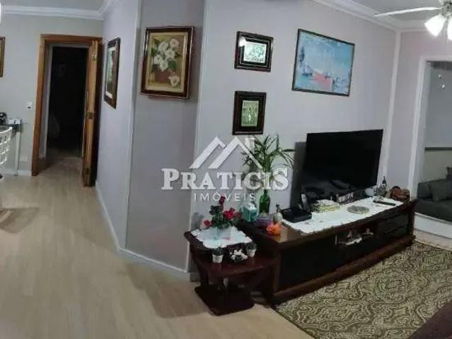 Apartamento para Venda em São Paulo/SP Vila Clementino 3 Quartos