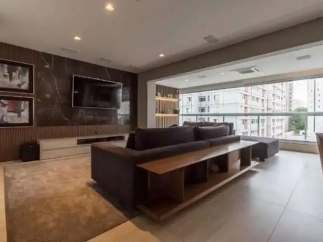 Apartamento para Venda em São Paulo/SP Vila Clementino 3 Quartos
