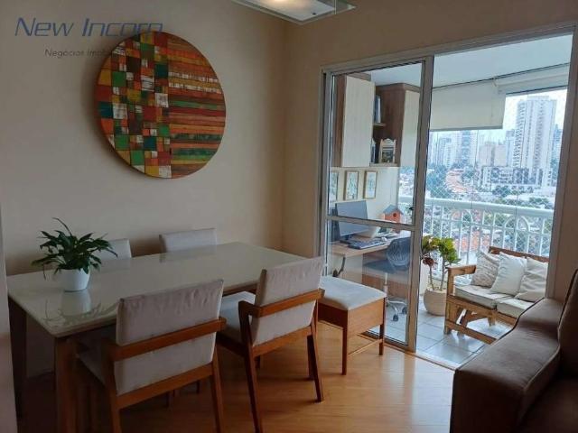 Apartamento para Venda em São Paulo/SP Vila Clementino 3 Quartos