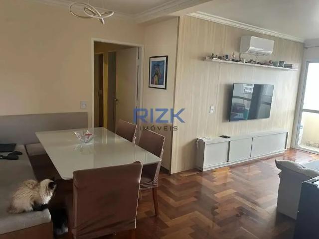 Apartamento para Venda em São Paulo/SP Vila Clementino 3 Quartos